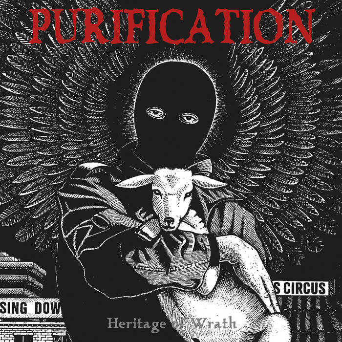 Purification - Heritage of Wrath - Reviews - Album of The Year