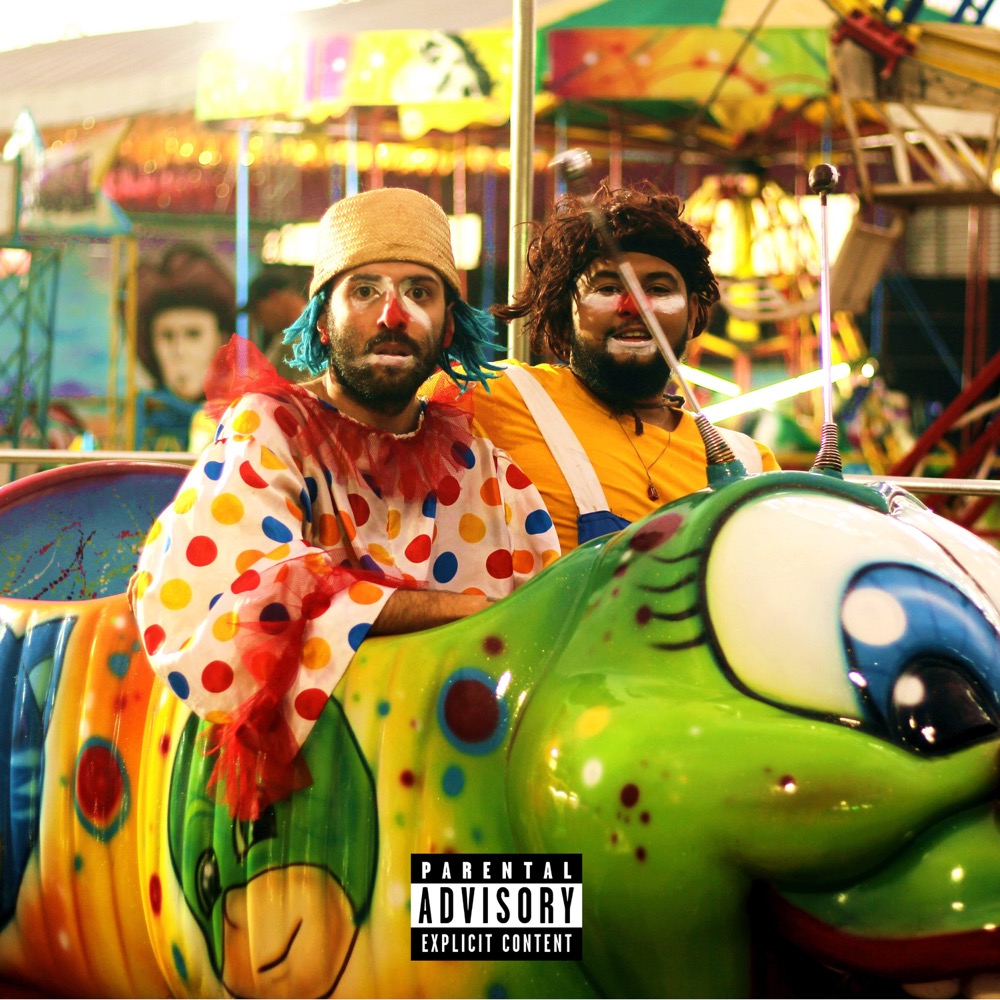 O Cheiro Do Queijo - Sound Circo - Reviews - Album of The Year