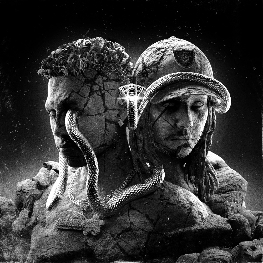 lilbubblegum & SXMPRA - snakes (Single) - Reviews - Album of The Year