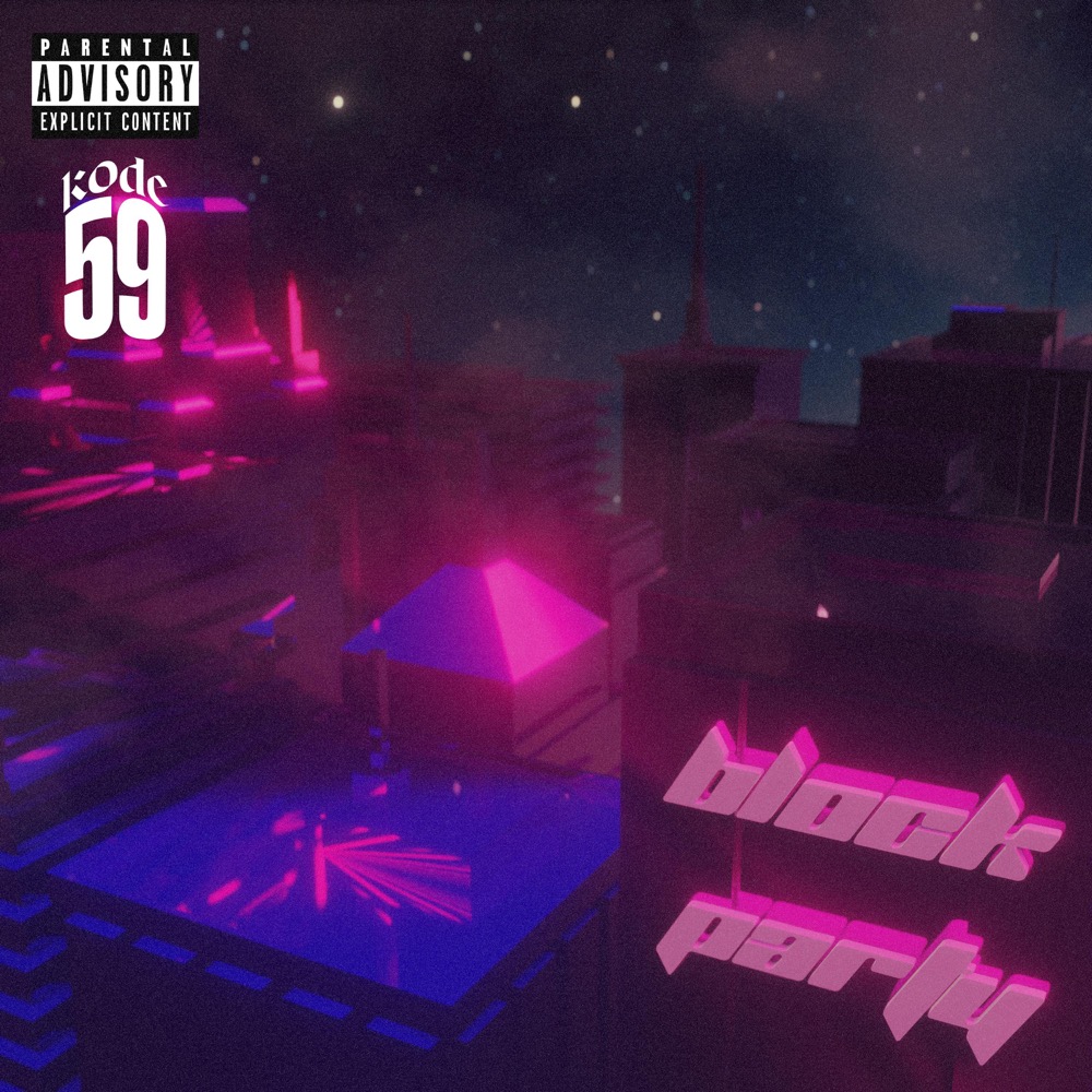 Kode.59 - Blockparty - Reviews - Album of The Year