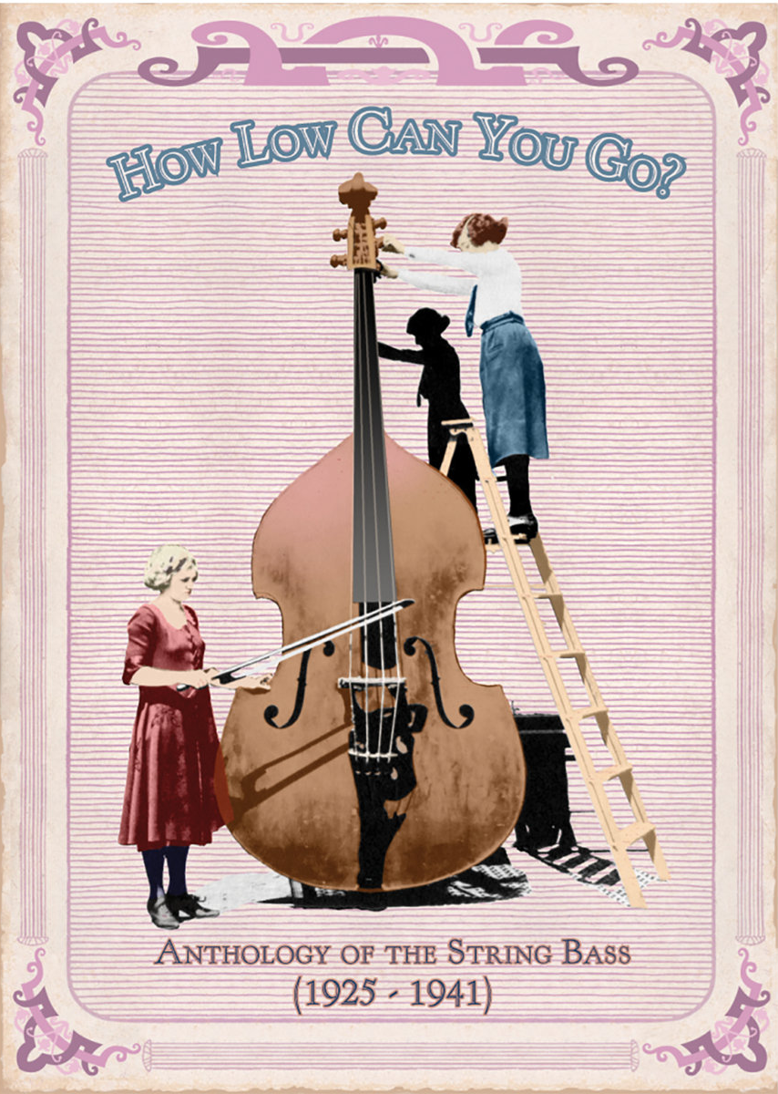 Various Artists - How Low Can You Go?: Anthology of the String Bass ...