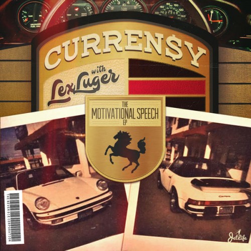 Curren$y & Lex Luger - The Motivational Speech EP (EP) - Reviews ...
