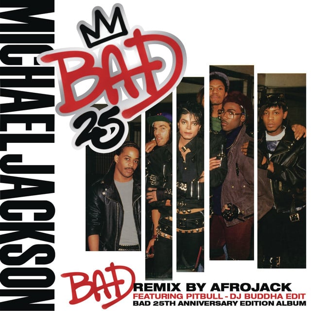 Michael Jackson - Bad (Remix) (Single) - Reviews - Album of The Year