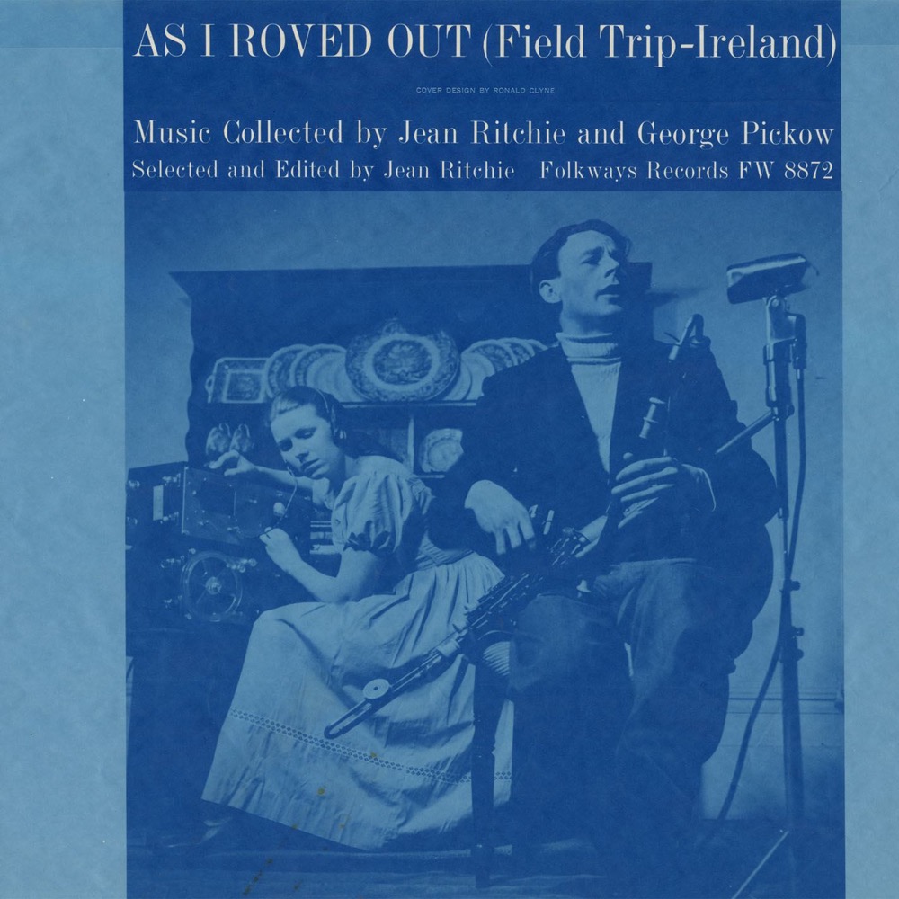 Various Artists - As I Roved Out (Field Trip-Ireland) - Reviews - Album ...