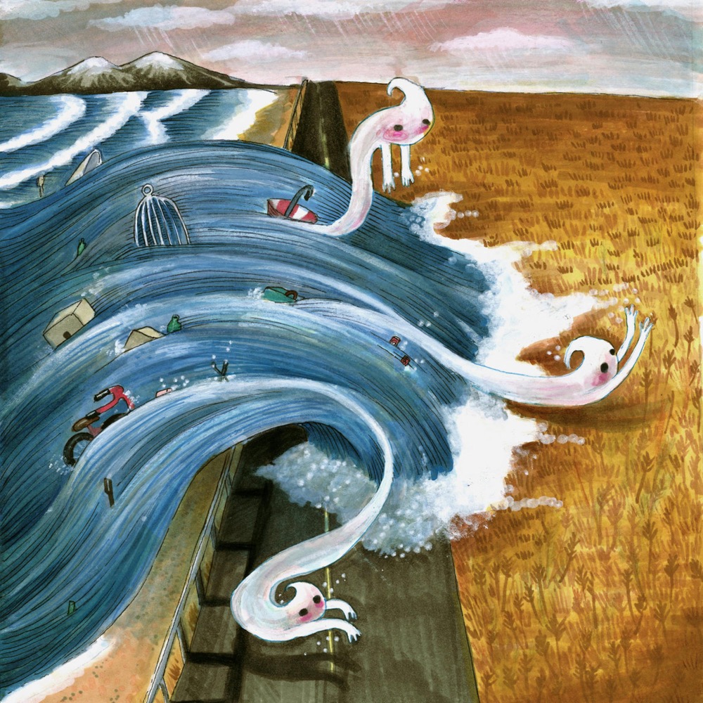 A.M. Overcast - Drown To You - Reviews - Album of The Year