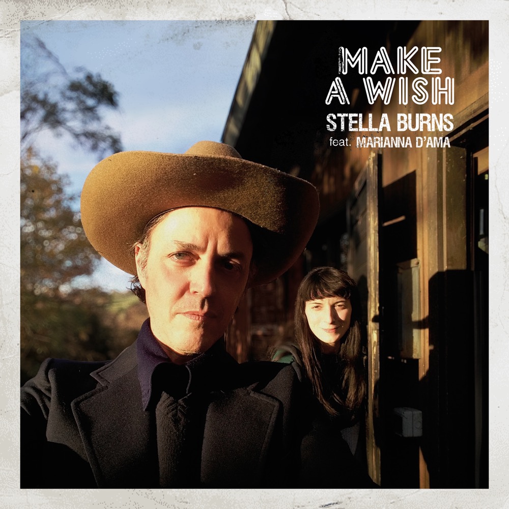 Stella Burns - Make a Wish (feat. Marianna D'Ama) - Reviews - Album of ...