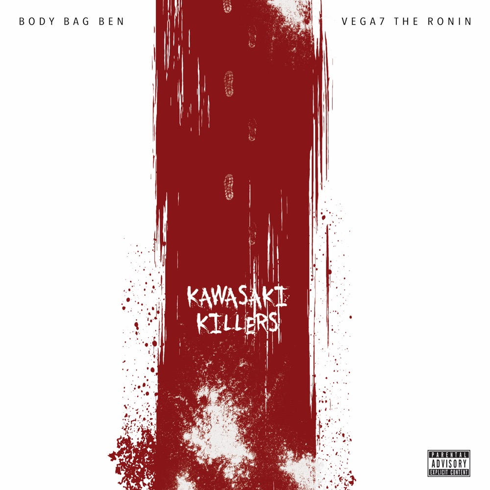 Vega7 The Ronin & Body Bag Ben - Kawasaki Killers - Reviews - Album of ...