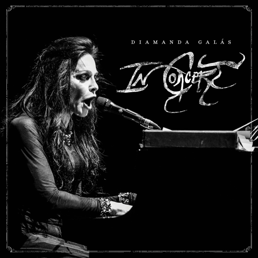 Diamanda Galás - Diamanda Galás In Concert (Live) - Reviews - Album of ...