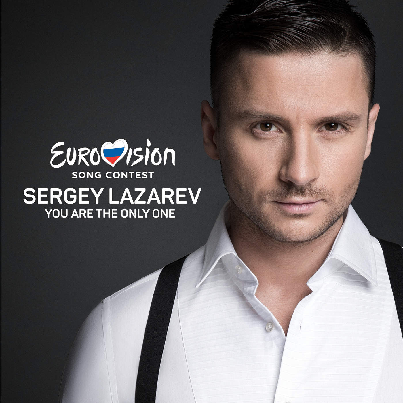 Sergey Lazarev - You Are the Only One (Single) - Reviews - Album of The ...