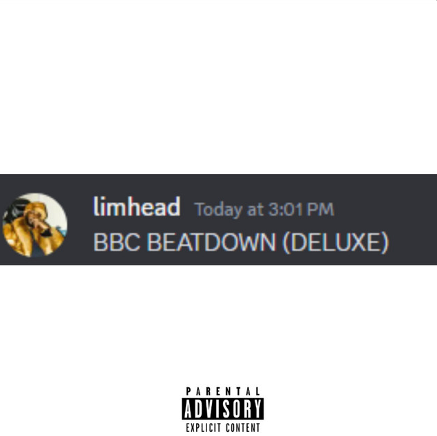 lil $crotum - BBC BEATDOWN (DELUXE) - Reviews - Album of The Year