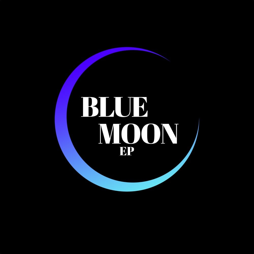 Color Blue & The Silver Moon - blue moon EP - Reviews - Album of The Year