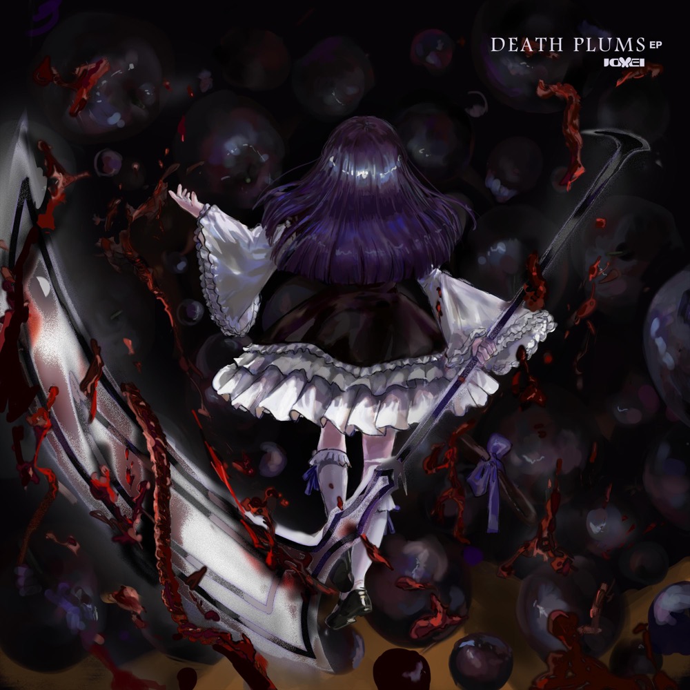 Jorei - Death Plums (EP) - Reviews - Album of The Year