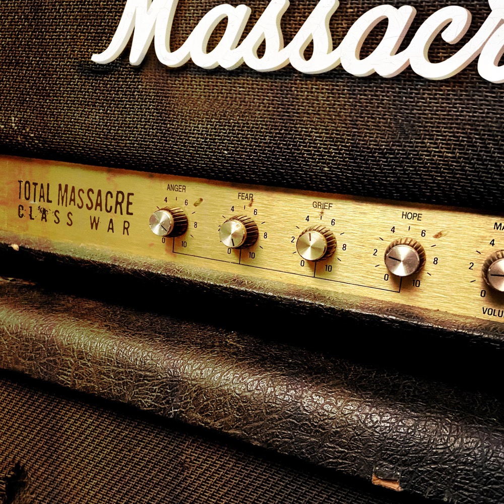 Total Massacre - Class War - Reviews - Album of The Year