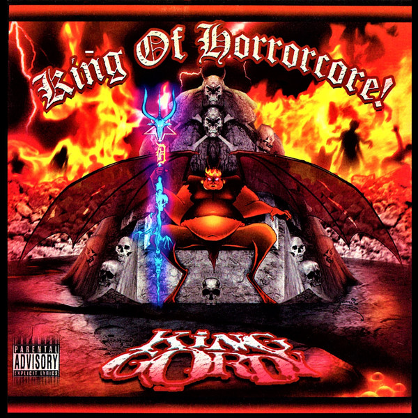 King Gordy - King Of Horrorcore (Mixtape) - Reviews - Album of The Year