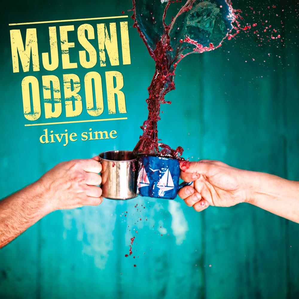 Mjesni Odbor - Divje sime - Reviews - Album of The Year