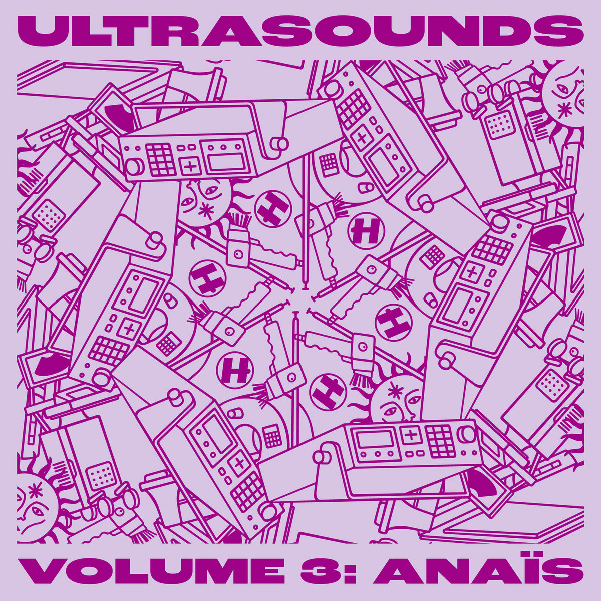 Anaïs - Ultrasounds Vol. 3 - Reviews - Album of The Year
