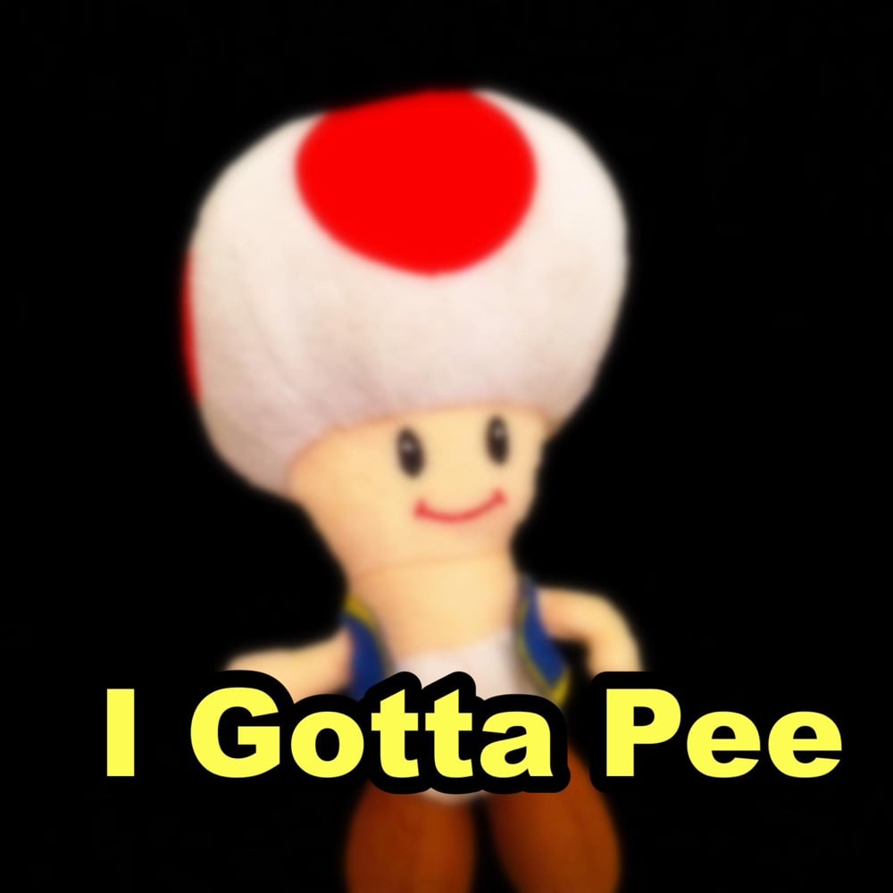 Toad - I Gotta Pee (Single) - Reviews - Album of The Year