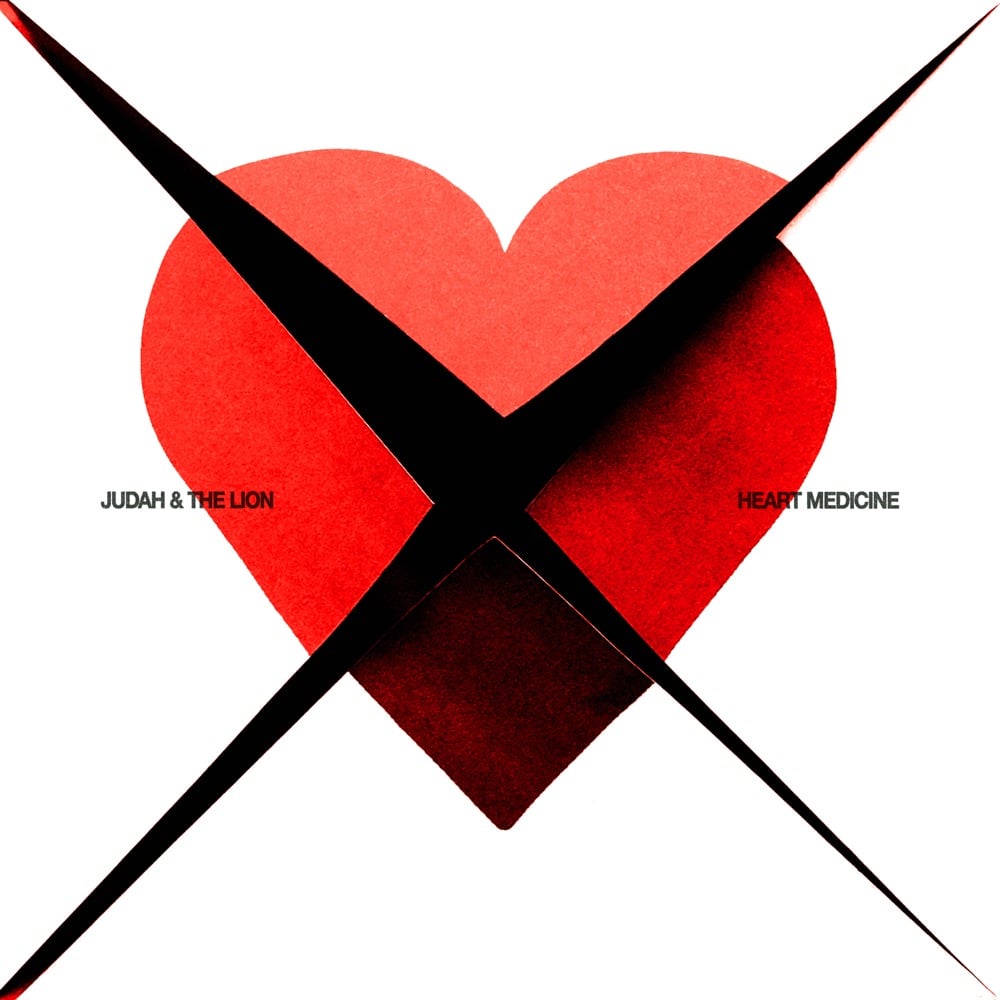 Judah & The Lion - Heart Medicine - Reviews - Album of The Year