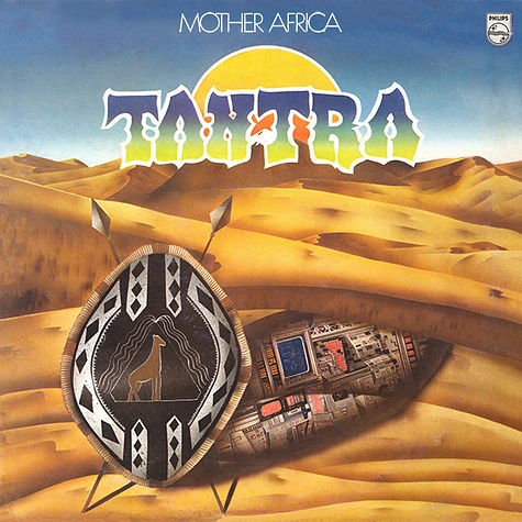 Tantra - Mother Africa - Reviews - Album of The Year