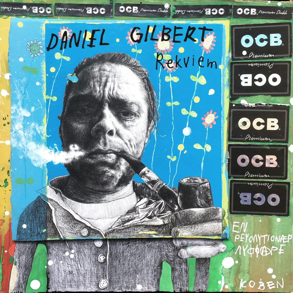 Daniel Gilbert - Rekviem - Reviews - Album of The Year