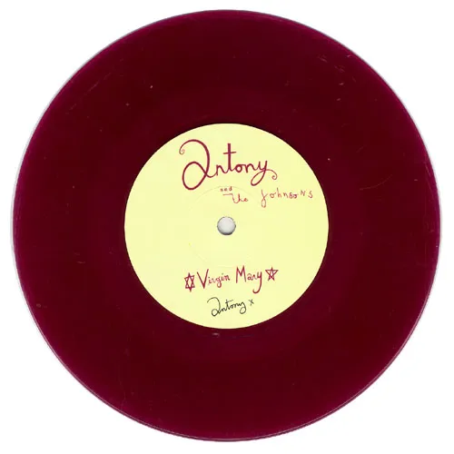 Current 93 & Antony and the Johnsons - Calling for Vanished Faces ...