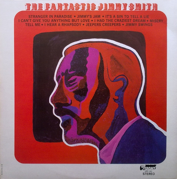 The Fantastic Jimmy Smith - The Fantastic Jimmy Smith - Reviews - Album ...