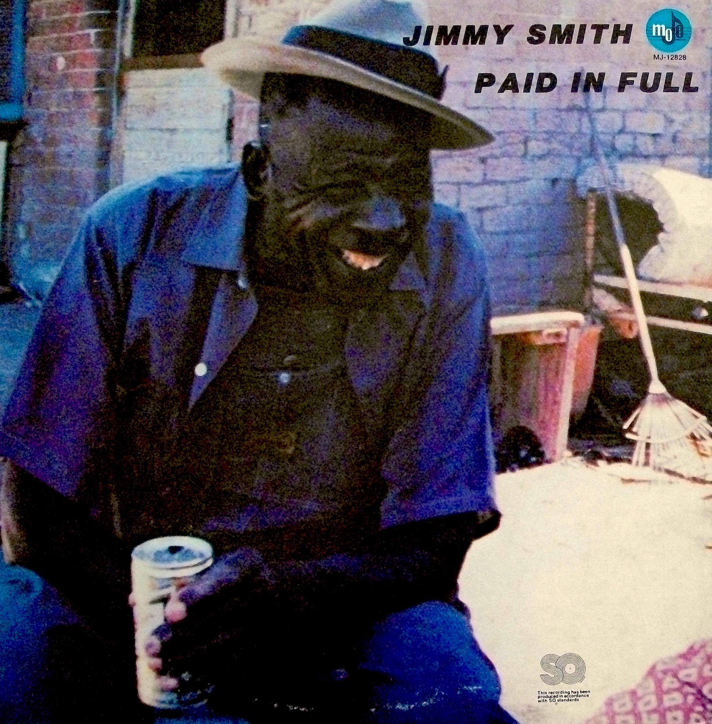 Jimmy Smith - Paid in Full - Reviews - Album of The Year