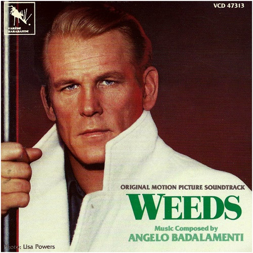 Angelo Badalamenti - Weeds - Reviews - Album of The Year Angelo Badalamenti - Weeds - Reviews - Album of The Year