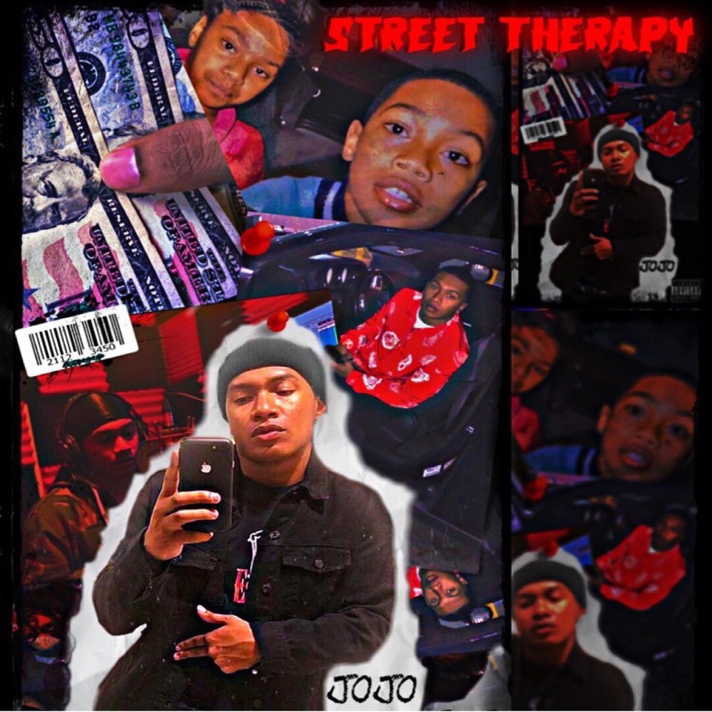 JoJo - Street Therapy - Reviews - Album of The Year