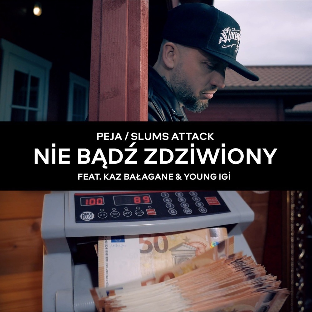 Young Igi - Nie bądź zdziwiony - Reviews - Album of The Year