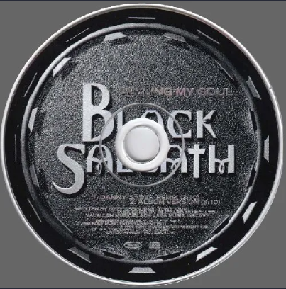 Black Sabbath - Selling My Soul - Reviews - Album of The Year