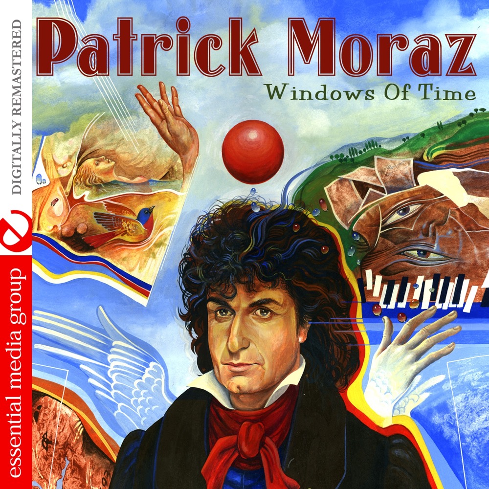 Patrick Moraz - Windows of Time - Reviews - Album of The Year
