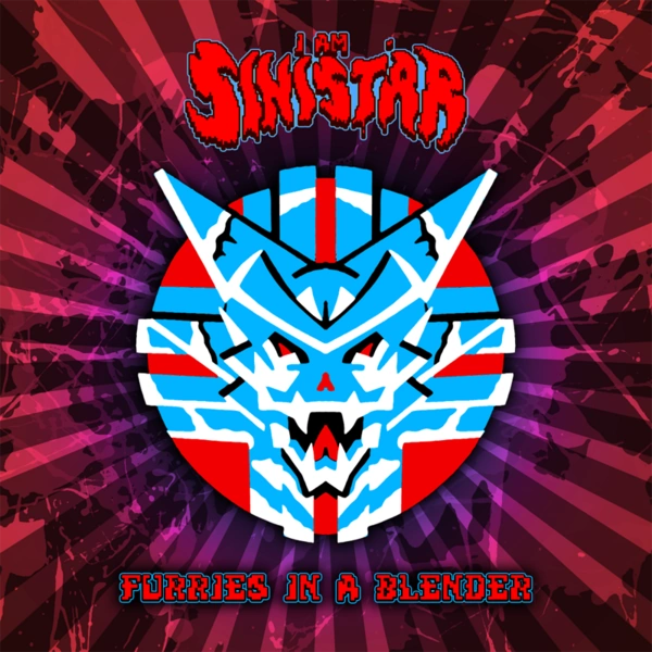 Furries In A Blender - I Am Sinistar - Reviews - Album of The Year