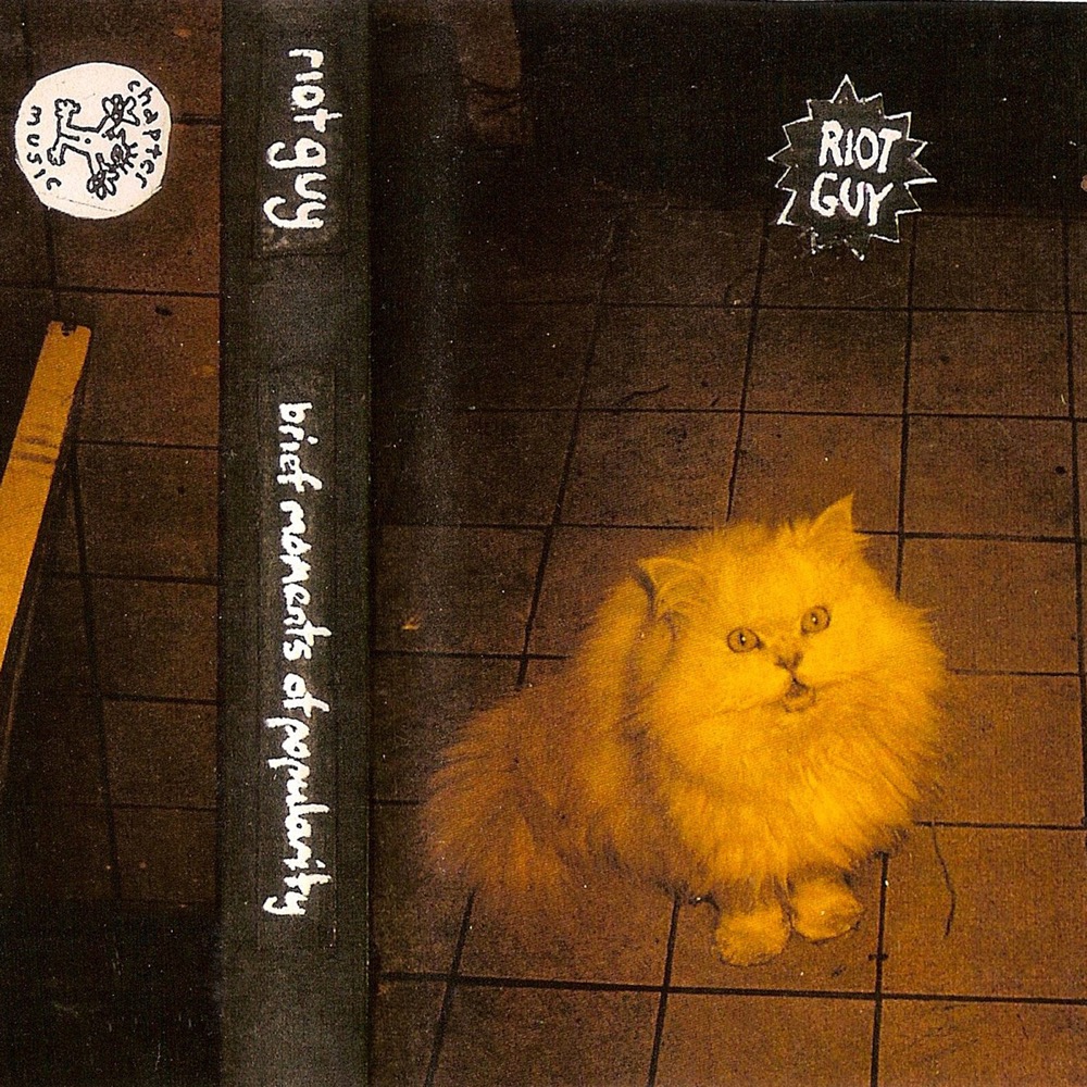 Riot Guy - Brief Moments of Popularity - Reviews - Album of The Year