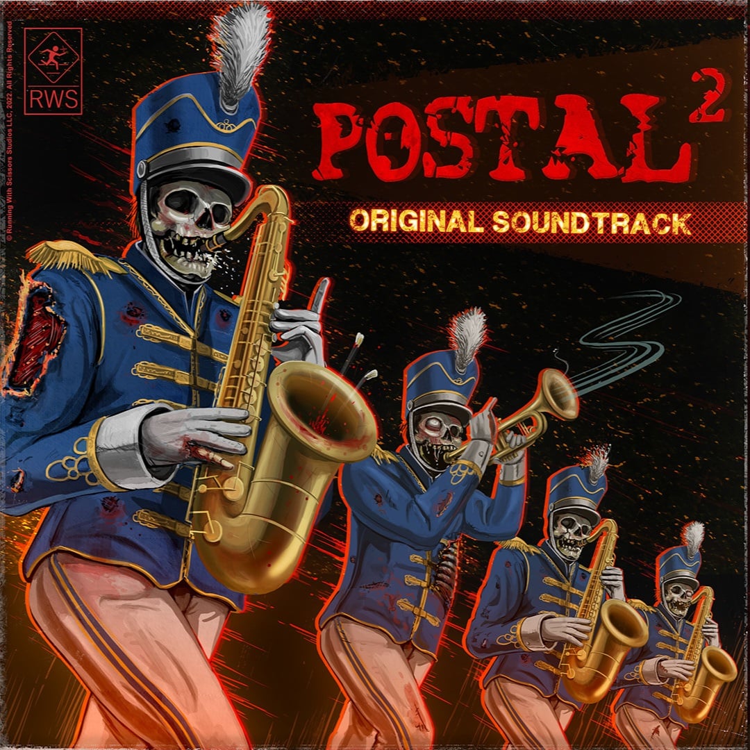 Christian Salyer - POSTAL 2 - Official Soundtrack (Soundtrack ...