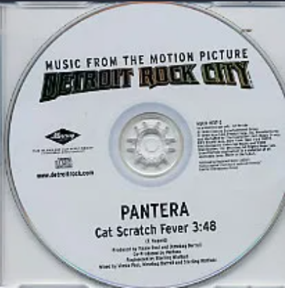 Pantera - Cat Scratch Fever (Single) - Reviews - Album of The Year