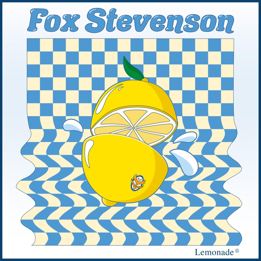 Fox Stevenson - Lemonade (Single) - Reviews - Album of The Year