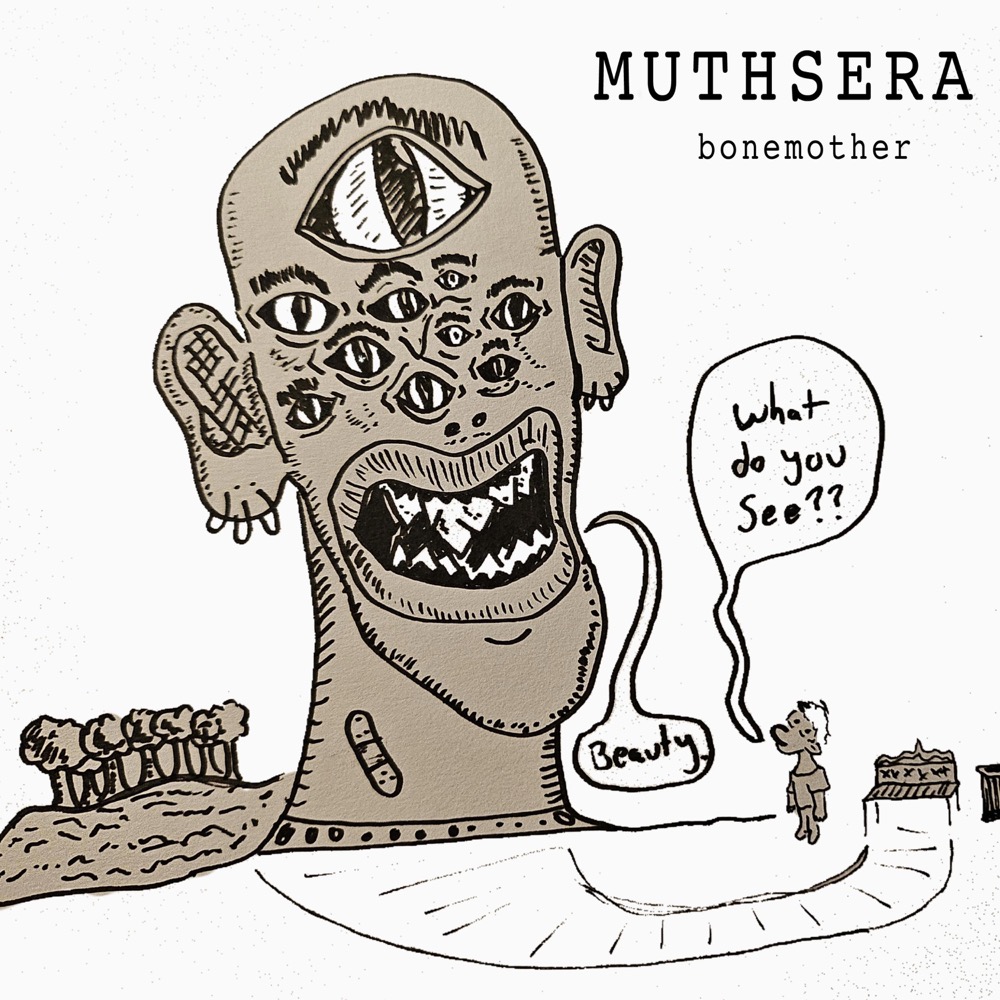 Muthsera - Bonemother - Reviews - Album of The Year