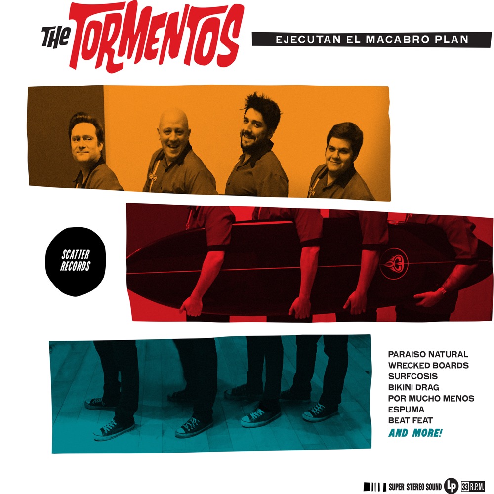 The Tormentos - The Tormentos... Ejecutan el Macabro Plan - Reviews ...