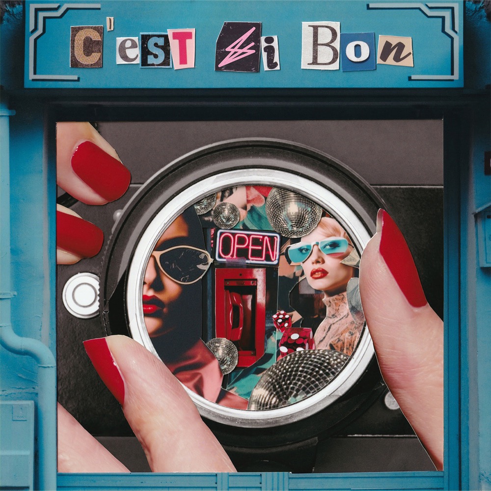 Say She She - C’est si bon (Single) - Reviews - Album of The Year