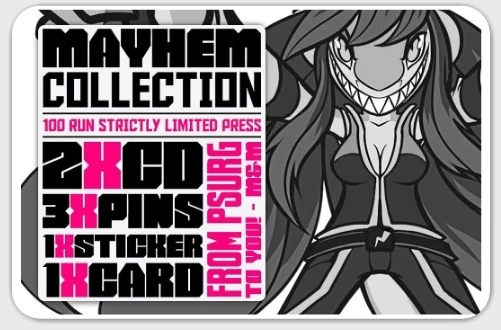 Mayhem - Mayhem Collection (Box Set) - Reviews - Album of The Year