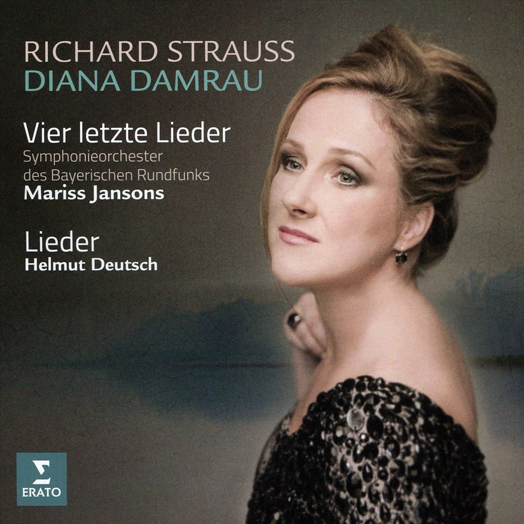 Diana Damrau, Symphonieorchester Des Bayerischen Rundfunks, Mariss ... Diana Damrau, Symphonieorchester Des Bayerischen Rundfunks, Mariss ...