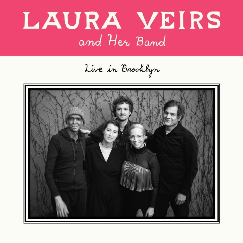 Laura Veirs - Laura Veirs and Her Band (Live in Brooklyn) (Live ...
