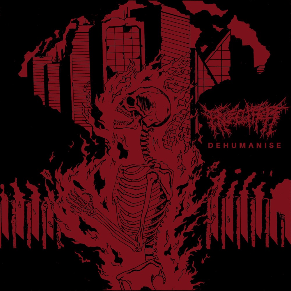 Facecutter - Dehumanise - Reviews - Album of The Year