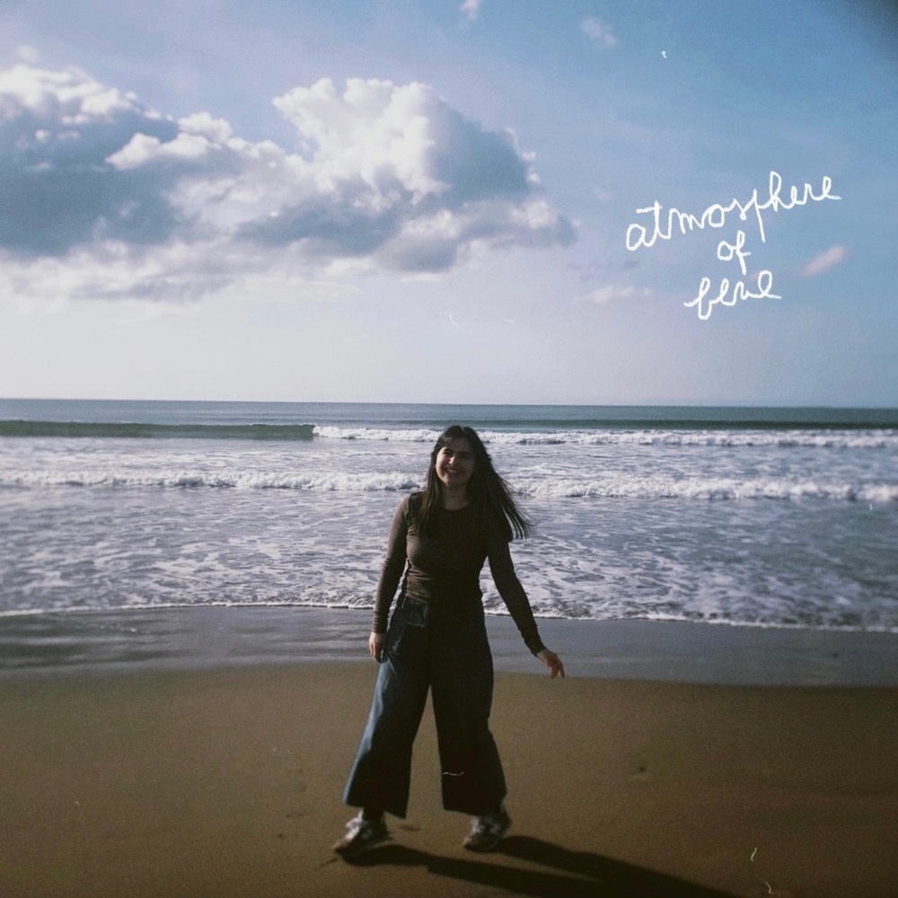 Flou~ - Atmosphere of Blue - Reviews - Album of The Year