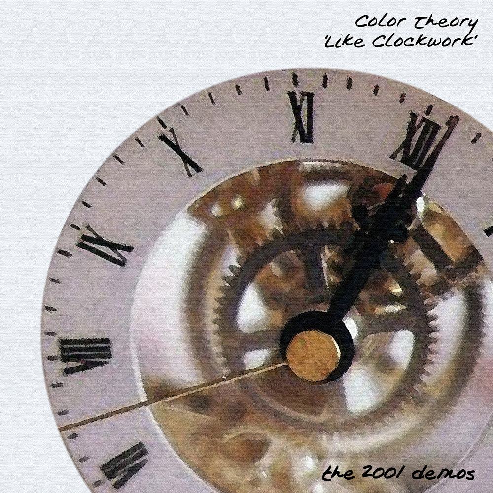 Color Theory - Like Clockwork - Reviews - Album of The Year