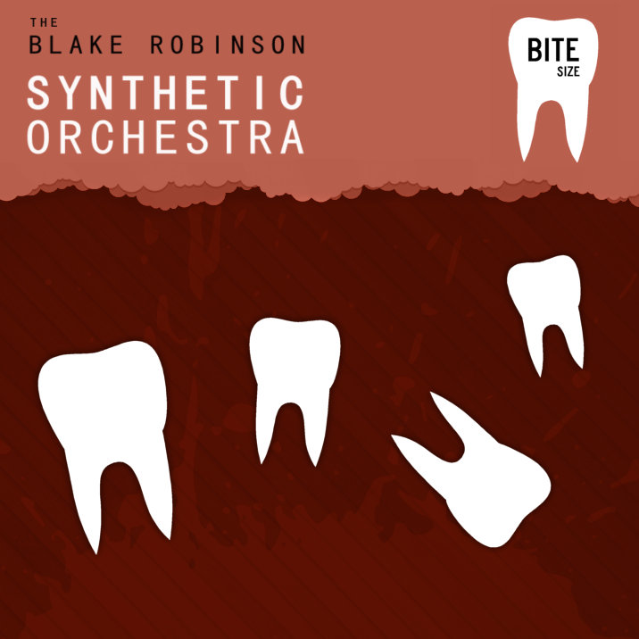 The Blake Robinson Synthetic Orchestra - The Bite Size Blake Robinson ...