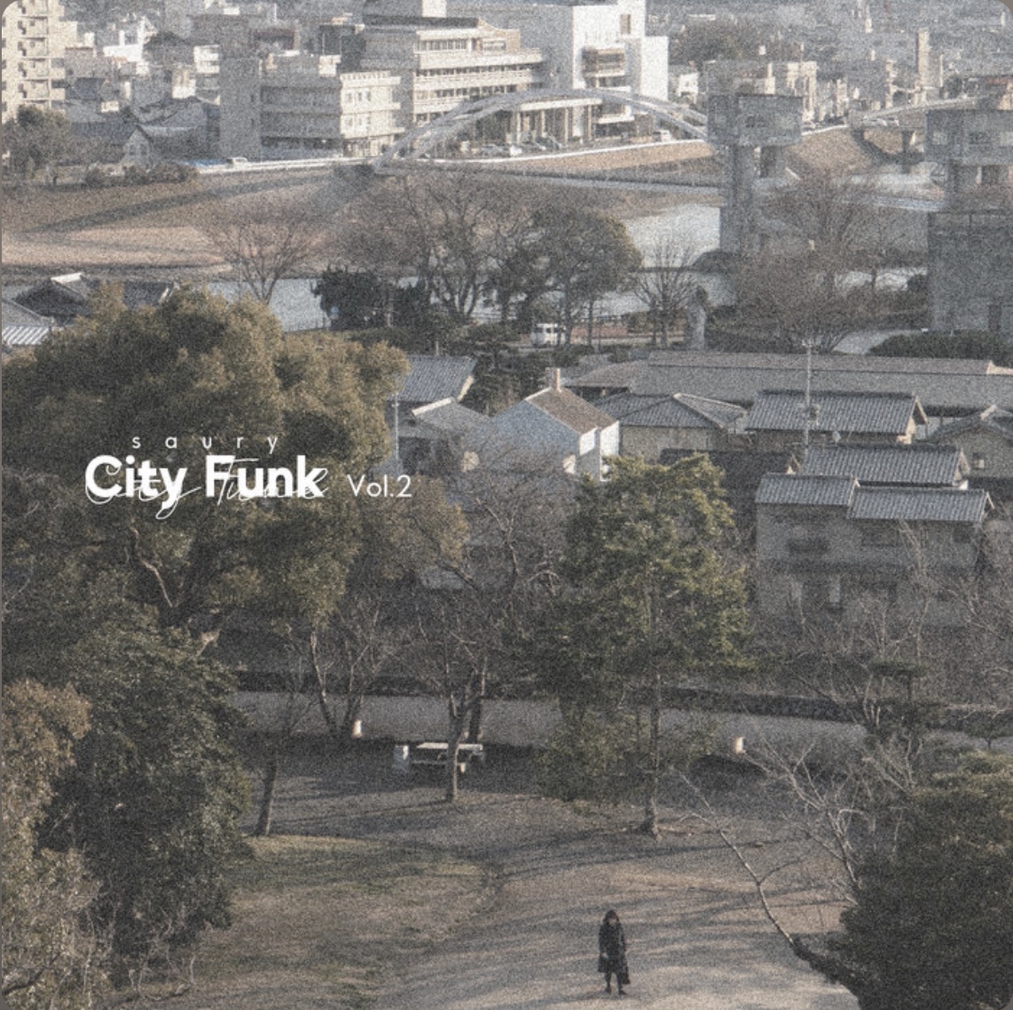 Saury - City Funk Vol. 2 - Reviews - Album of The Year