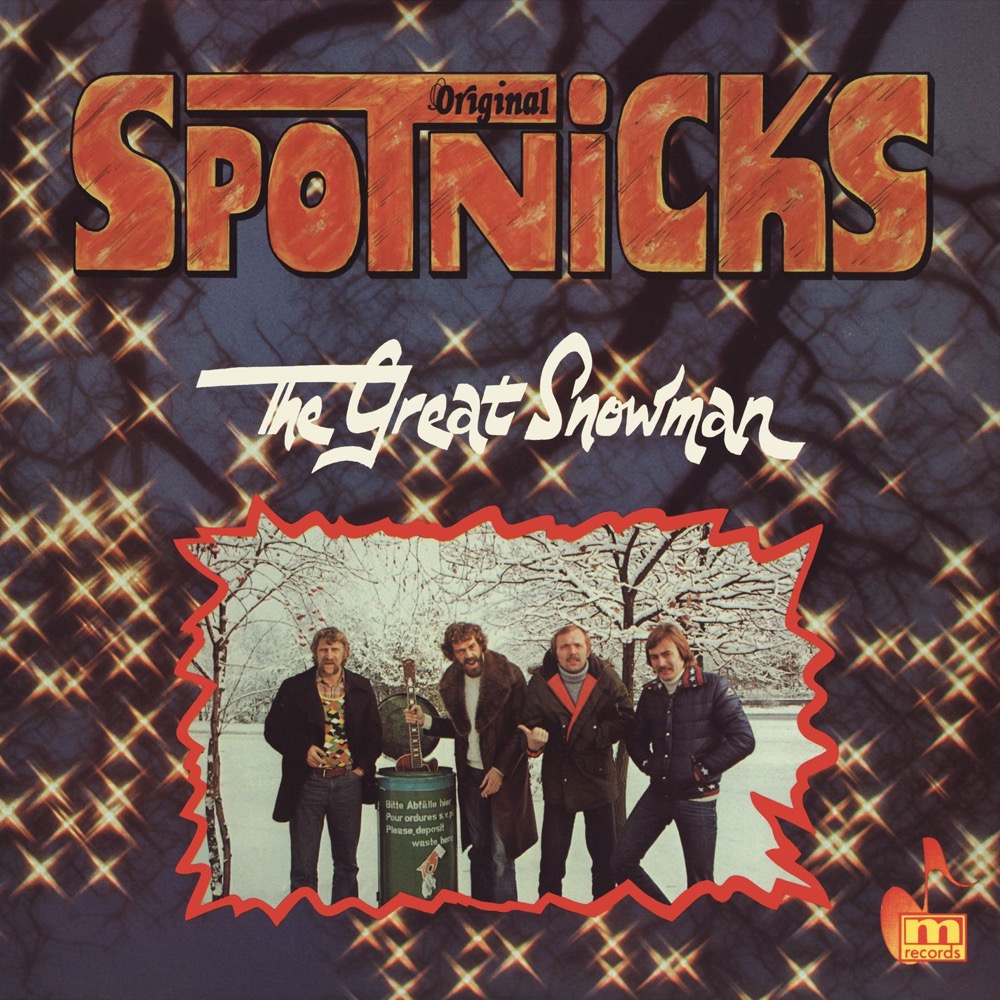 The Spotnicks - The Great Snowman - Reviews - Album of The Year