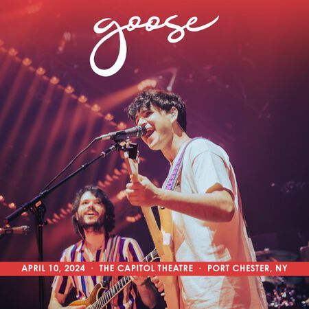 Albums Similar to 2024/04/10 The Capitol Theatre, Port Chester, NY by Goose